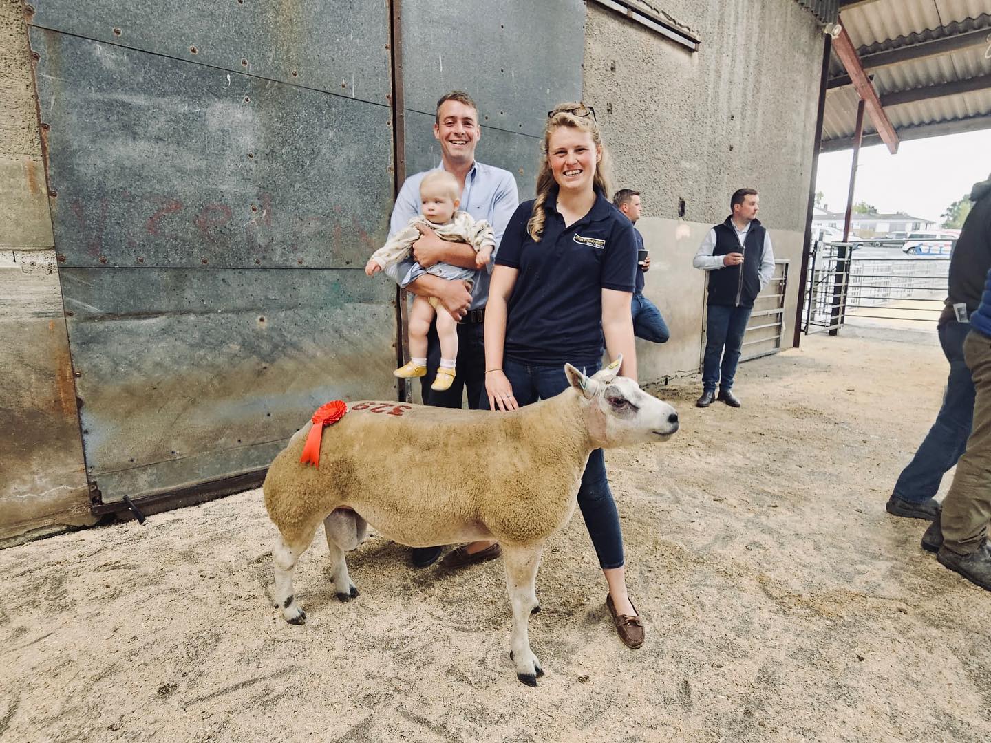 Bentham Rampage 2023 | Logie Durno Farm